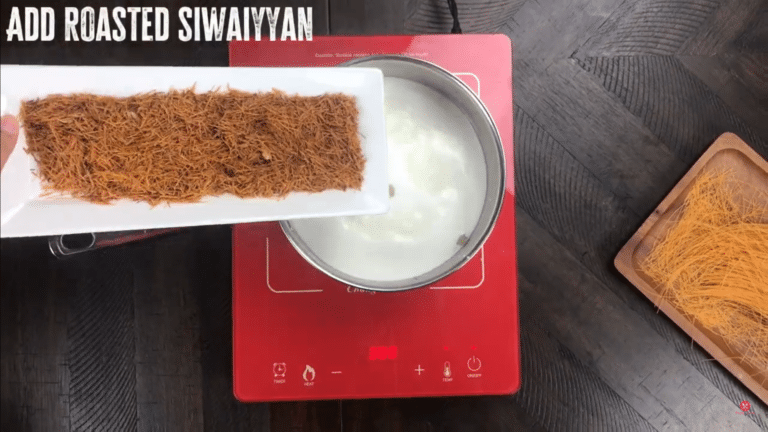 Seviyan Recipe – Creamy Vermicelli Pudding