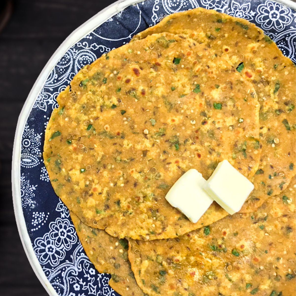 Make Soft & Healthy Besan Ki Roti – Try This Easy Recipe Today!