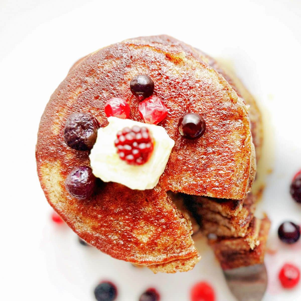 Easy Almond Pancake Recipe – Fluffy & Nutty Delight