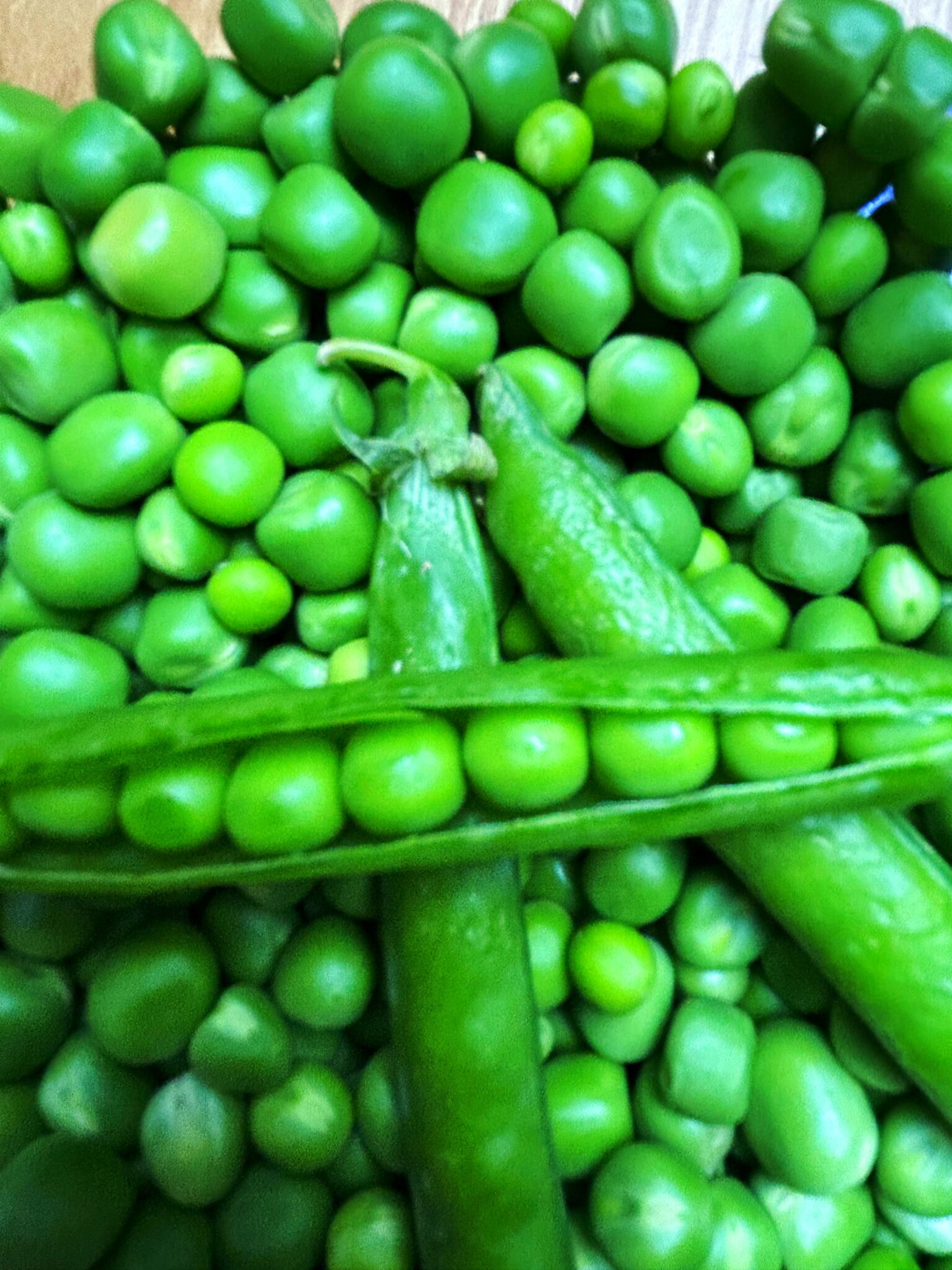 Easy Buttered Peas Recipe | Quick 15-Min Side Dish