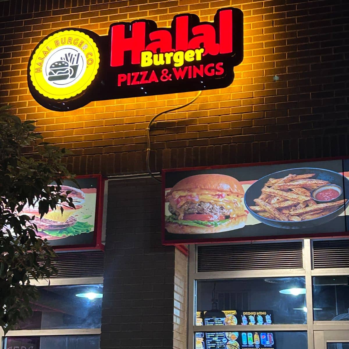 Halal Burger Co. San Diego Review | FoodvLove