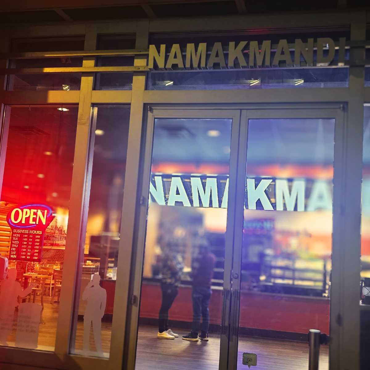 Namak Mandi Restaurant Washington, DC – A Taste of Tradition
