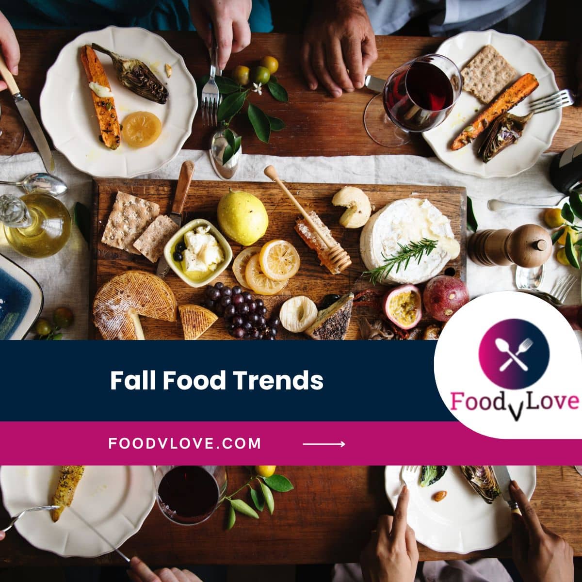 Top Fall Food Trends 2025: What Everyone's Eating This Season