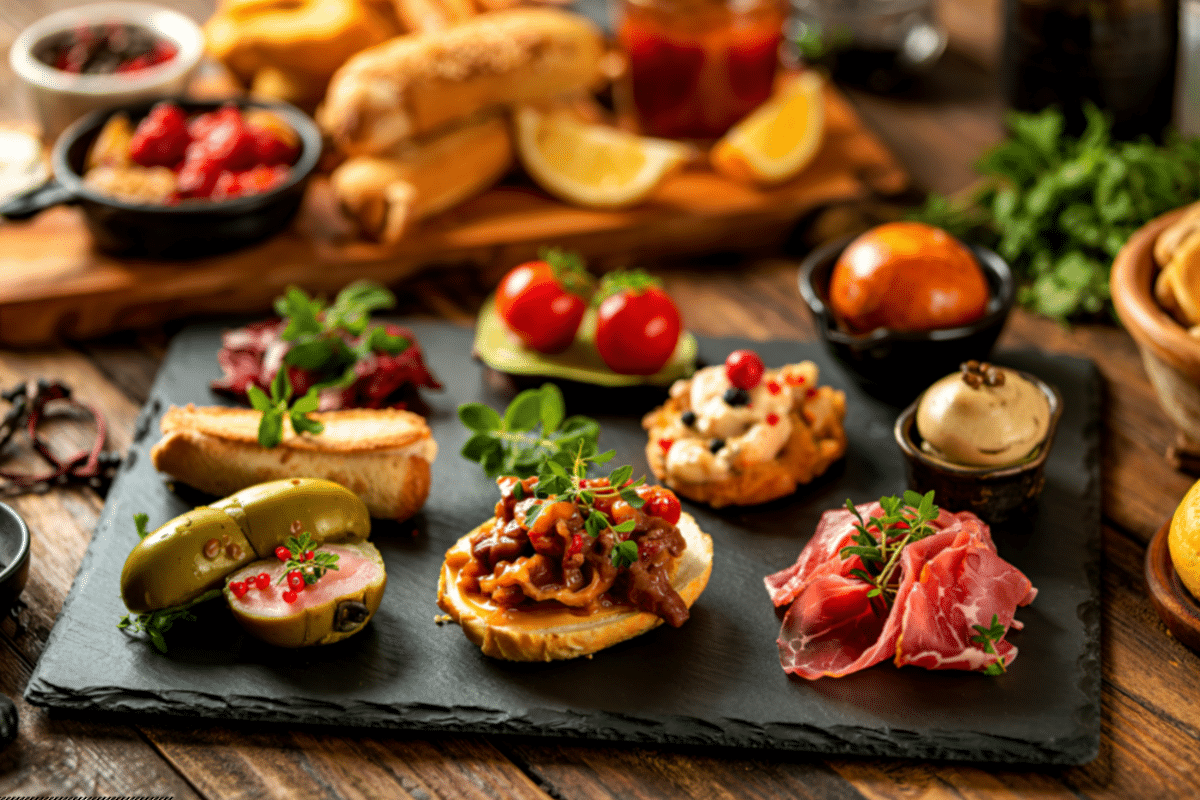 Appetizers vs Starters vs Snacks | Key Differences Explained