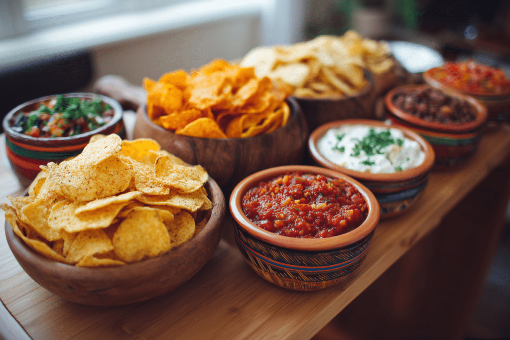 Appetizers vs Starters vs Snacks | Key Differences Explained