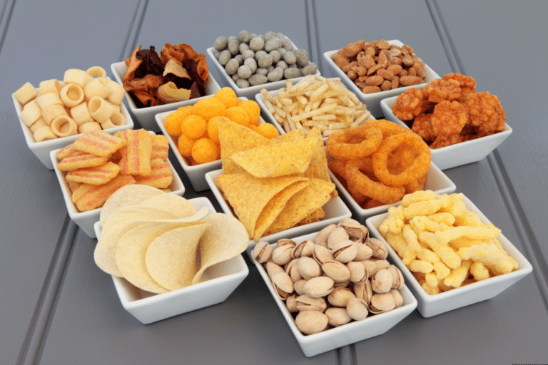 Appetizers vs Starters vs Snacks | Key Differences Explained